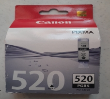 Cartucce Canon Cli-521 Cli 620 e 520 pgbk Multipack 11 pezzi 